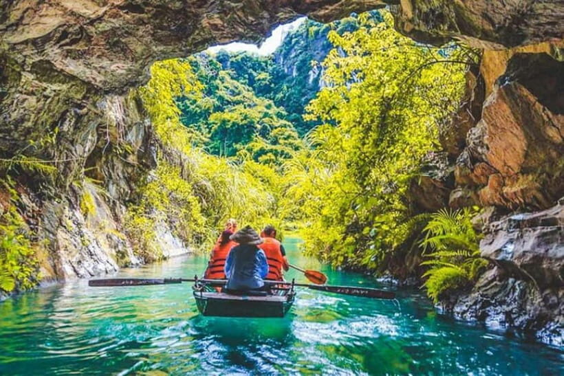 Trang An & Tam Coc with Boat: 1 Day Tour from Hanoi - Key Points