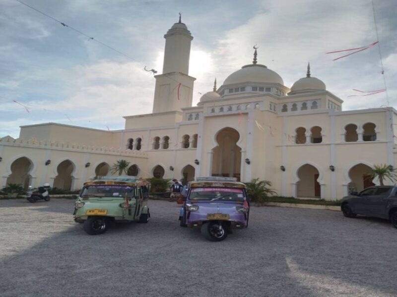 Trang: City Tour By Tuk Tuk - The Experience: What You’ll Feel and See