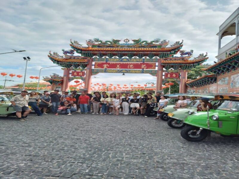 Trang: City Tour By Tuk Tuk - Practicalities and Logistics