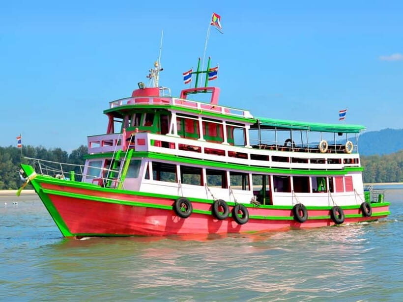 Trang: Full-Day Big Boat Adventure to Kradan & Chueak island - Authentic Traveler Feedback