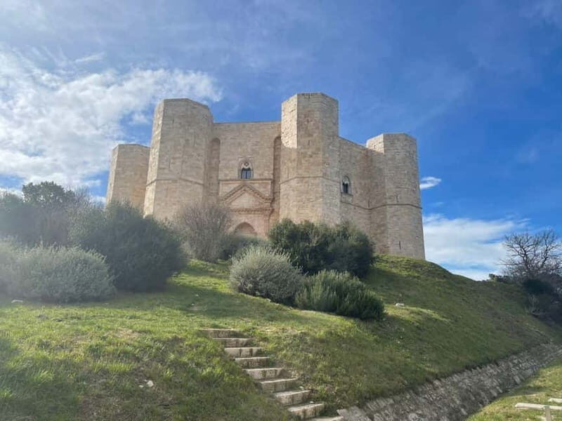TRANI AND CASTEL DEL MONTE: guided tours and transfers from Matera - Who Would Love This Tour?