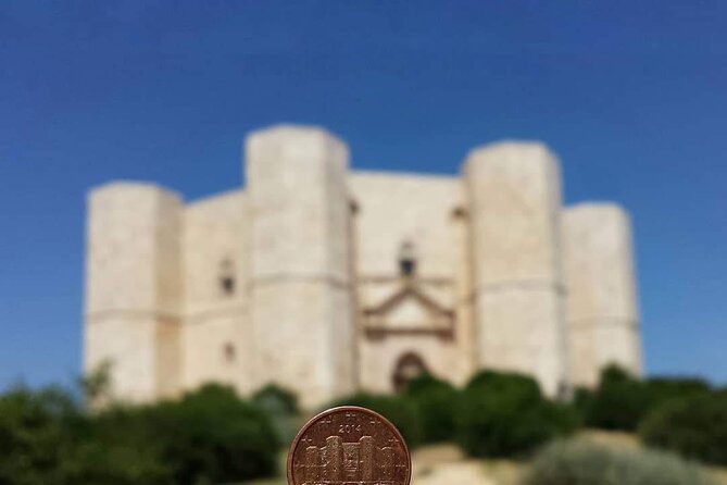 TRANI and Castel Del Monte UNESCO From Your Accomodation - Booking Information