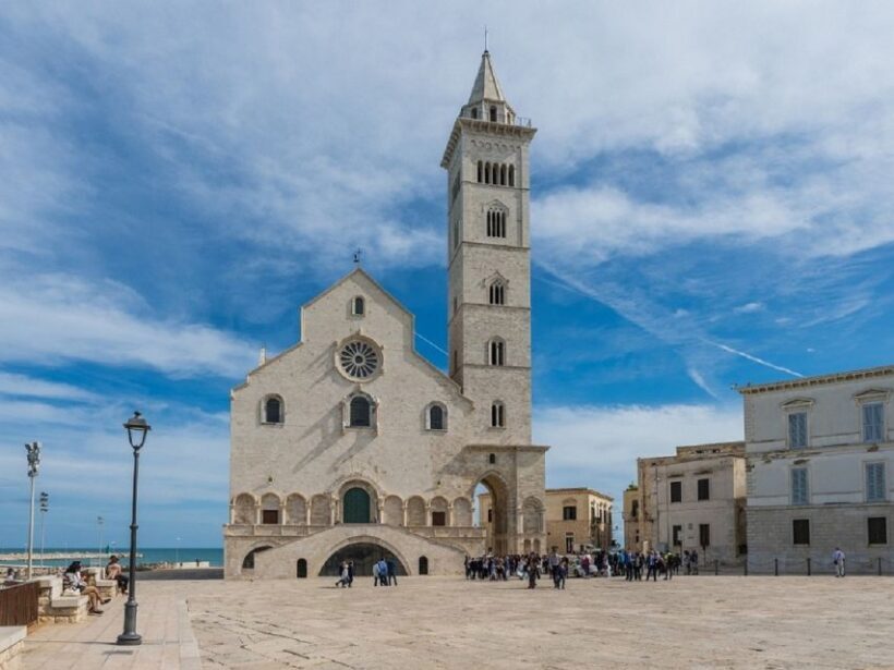 Trani: Private Guided City Tour - Key Points