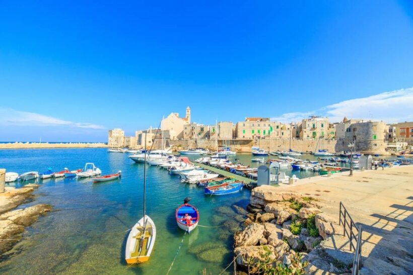 Trani: Private Guided City Tour - Strolling Through the Jewish Quarter