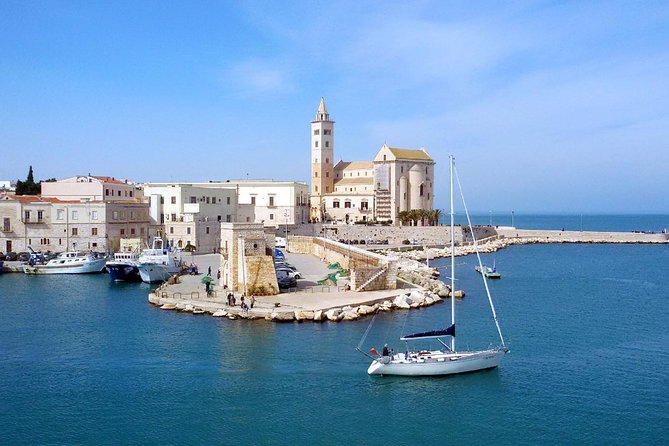 Trani Private Tour: a piece of art overlooking the Adriatic sea - A Close Look at the Trani Private Tour
