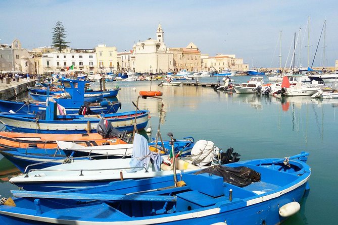 Trani Private Tour: a piece of art overlooking the Adriatic sea - FAQ