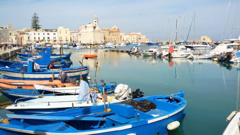 Trani: Private Walking Tour - Exploring Trani with a Local Eye
