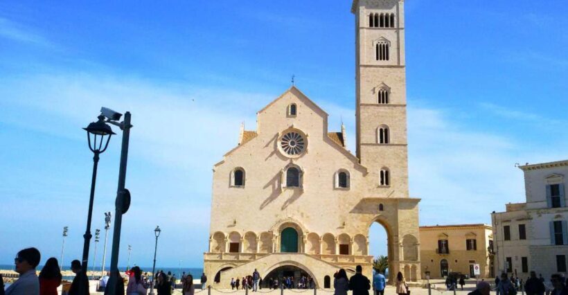 Trani: Private Walking Tour - Walking Through the Jewish Quarter