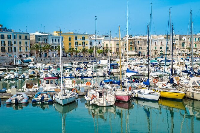 Trani, Wine Tasting, and Castel Del Monte tour from Bari or Ostuni - Authentic Experiences and Practical Insights