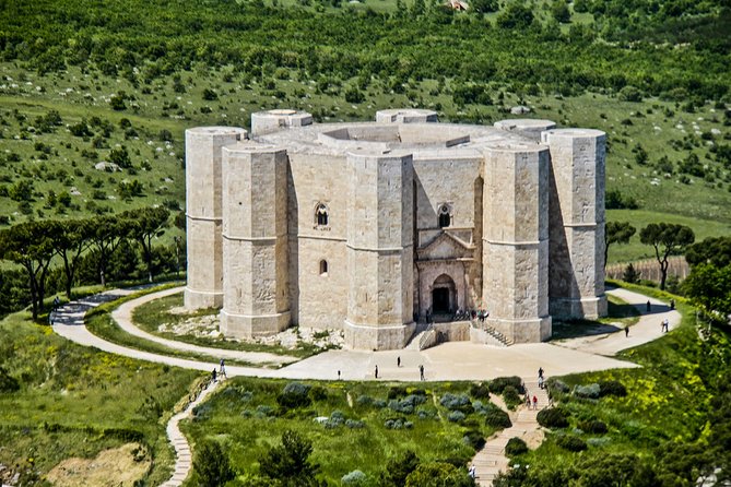 Trani, Wine Tasting, and Castel Del Monte tour from Bari or Ostuni - FAQ