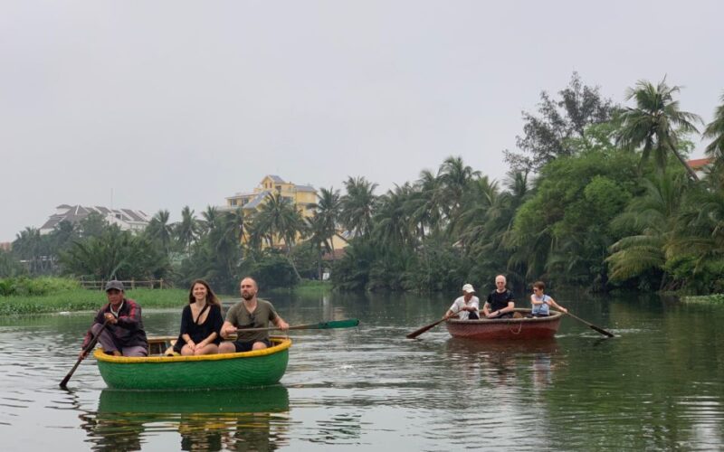 Tranquil Basket Boat Ride at Water Coconut Forest - Why This Experience Matters