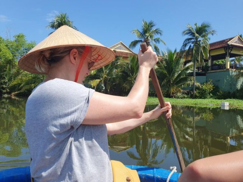Tranquil Basket Boat Ride at Water Coconut Forest - Summary: Is it Worth It?