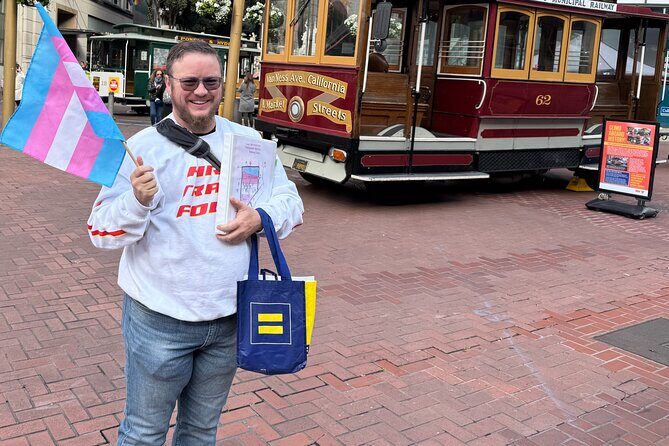 Trans-led history walking tour of the Transgender District - Discover the Heart of San Francisco’s Transgender District