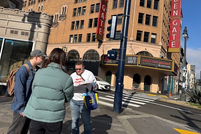 Trans-led history walking tour of the Transgender District - Key Points