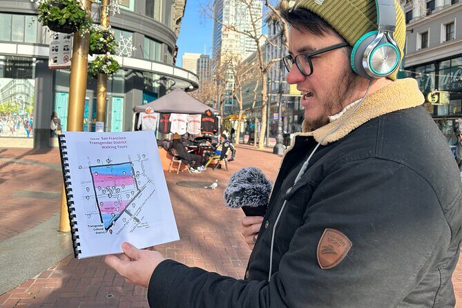 Trans-led history walking tour of the Transgender District - Who Will Love This Tour?