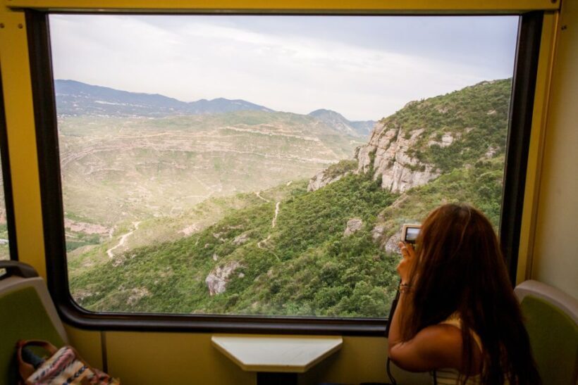 Trans Montserrat: Return Ticket and Audiovisual Exhibit - Why Choose the Trans Montserrat Tour?