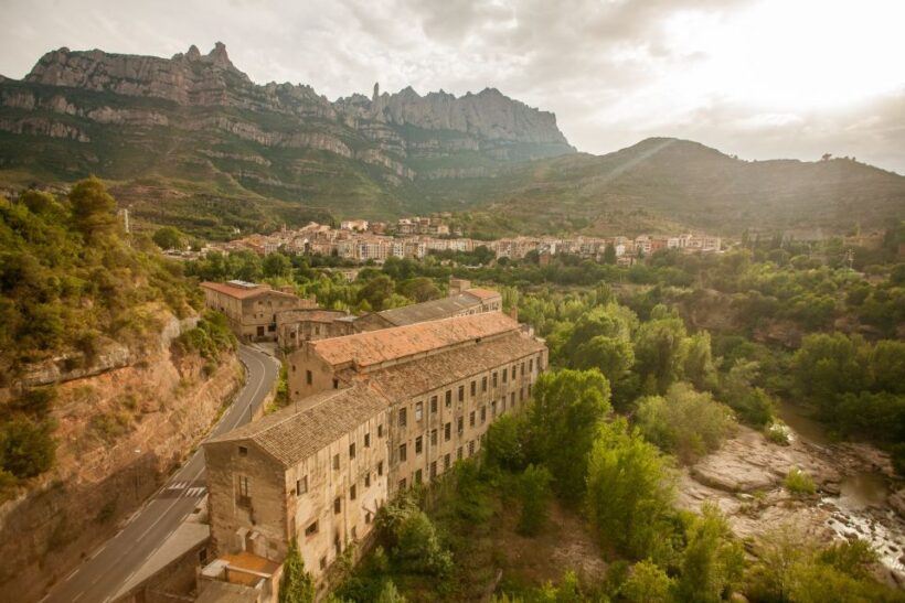 Trans Montserrat: Return Ticket and Audiovisual Exhibit - A Step-by-Step Look at the Itinerary