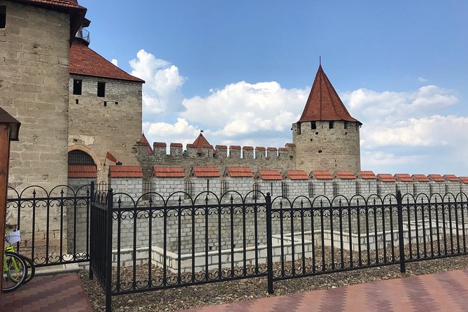 Transdniestria Tour & Milestii Mici Winery - Meeting and Pickup Information