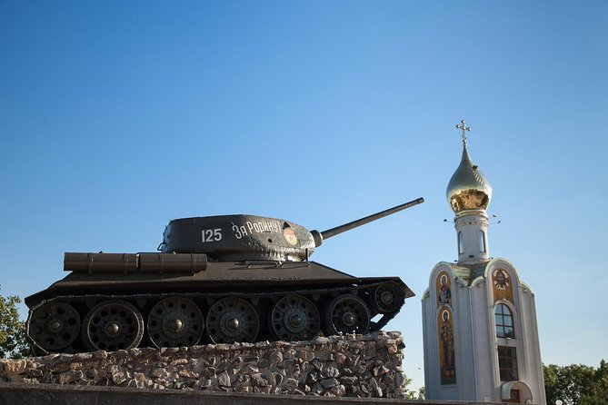 Transdniestria Tour & Milestii Mici Winery - Traveler Reviews and Feedback