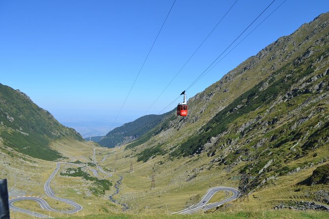Transfagarasan amazing road trip from Brasov - What’s Included and What’s Not