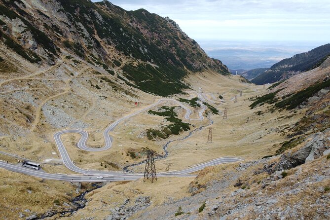 Transfagarasan amazing road trip from Brasov - The Value Proposition
