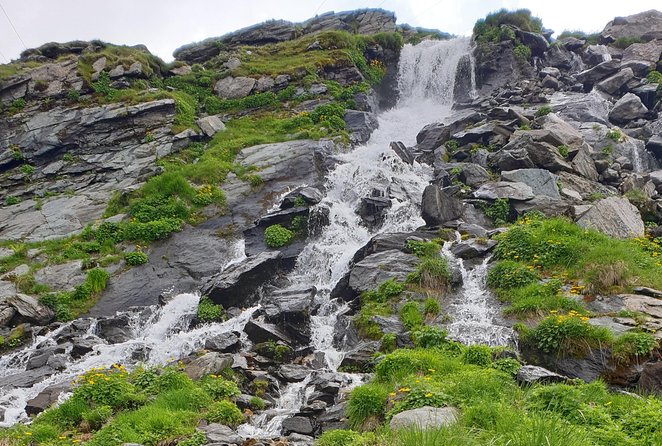 Transfagarasan Highway and Balea Lake E-Bike Tour - Discovering the Peasant Market