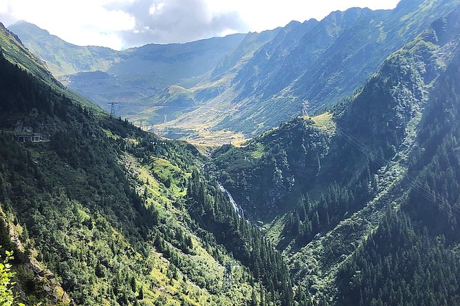 Transfagarasan Highway and Bran Castle Day Trip From Brasov - Inclusions