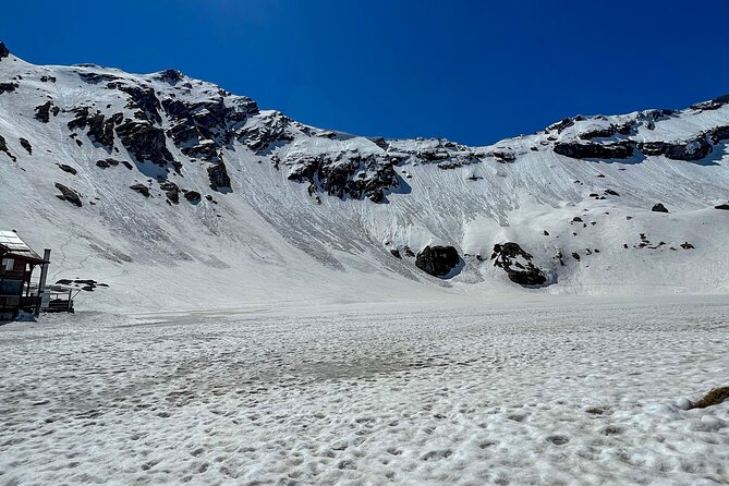Transfagarasan Highway and Bran Castle Day Trip From Brasov - Additional Information