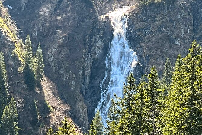 Transfagarasan Highway and Bran Castle Day Trip From Brasov - Exploring the Transfagarasan Highway