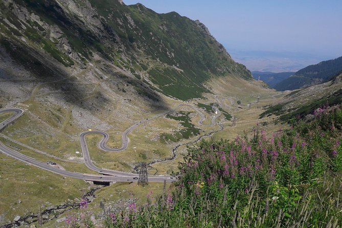 Transfagarasan Highway Balea Lake and Carta Monastery From Brasov - Exploring the Transfagarasan Highway