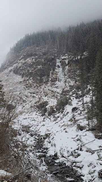 Transfagarasan highway Private tour - Key Points