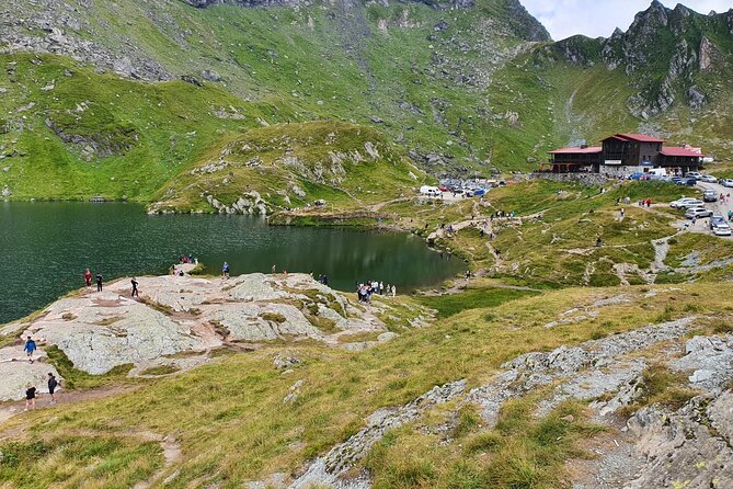 Transfagarasan Private Tour from Bucharest - 2 Days - The Transfagarasan Highway: One of the World’s Most Scenic Roads