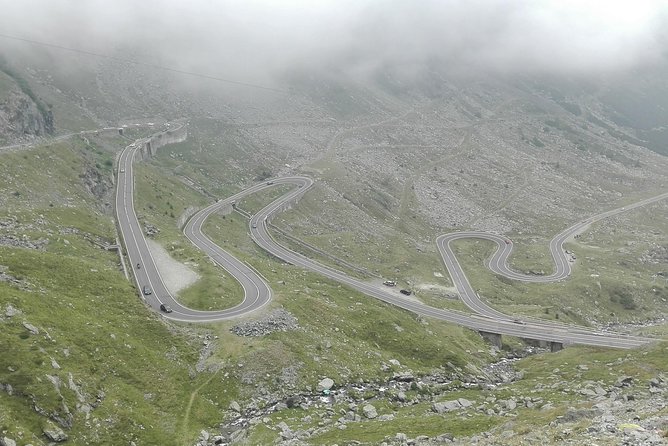 Transfagarasan Road - one day trip from Bucharest - The Sum Up