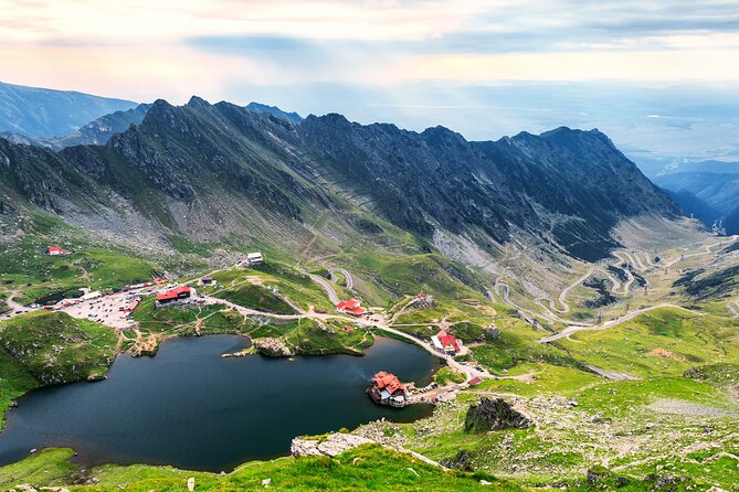 Transfagarasan Road Private Day Trip from Bucharest / The Best Road in the World - What’s Included and What’s Not