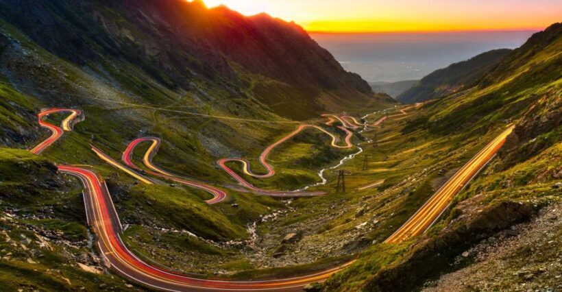 Transfagarasan Road Trip - The Sum Up
