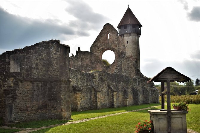 TRANSFAGARASAN, the mountain road to the heart of TRANSYLVANIA - Day 4: Castles and Royal Residences