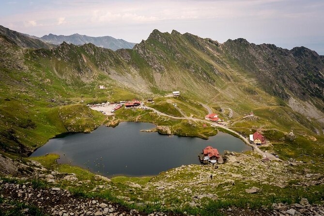 Transfagarasan, Vidraru and Poenari Fortress Tour from Sibiu - Key Points