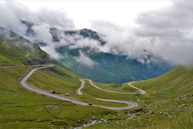 Transfagarasan, Vidraru and Poenari Fortress Tour from Sibiu - Who Would Love This Tour?