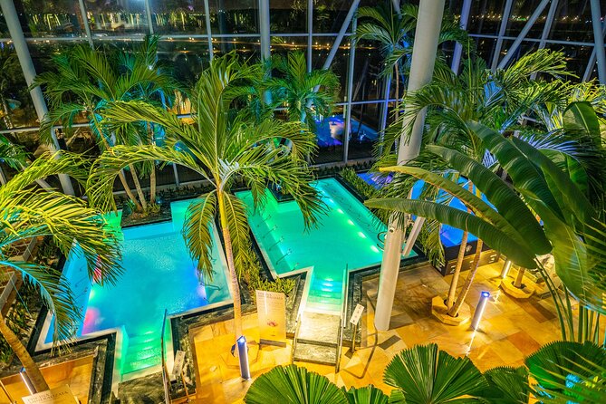 Transfer & Access for 4.5-Hour at Therme Bucuresti - Customer Experiences and Feedback