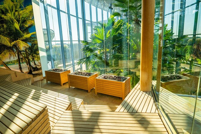 Transfer & Access for 4.5-Hour at Therme Bucuresti - Preparing for Your Visit