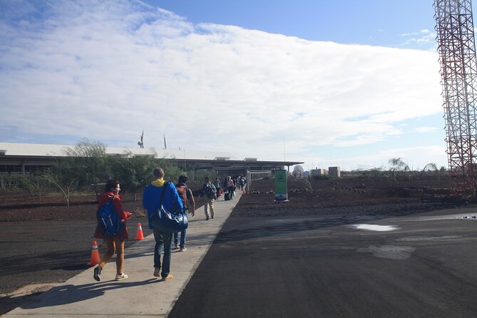 Transfer Airport-Hotel in Galapagos Santa Cruz With Visit to Giant Tortoises - Galapagos National Park Guide