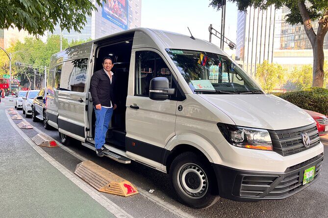 Transfer Airport - Hotel or vice versa - Why Opt for This Private Transfer in Mexico City?