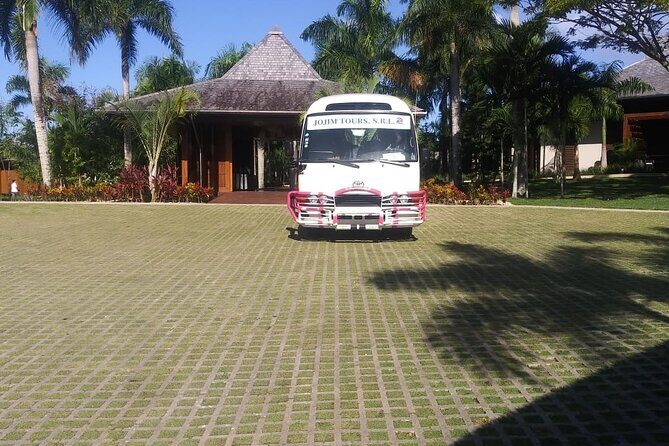 Transfer Airport/Hotels Punta Cana to Cabarete, Sosua or POP - A Closer Look at the Transfer Experience