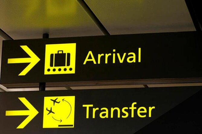 Transfer Airport - Lisbon - Pickup and Meeting Points