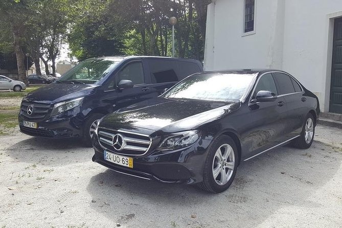 Transfer Airport (OPO) - Porto Center - Key Points