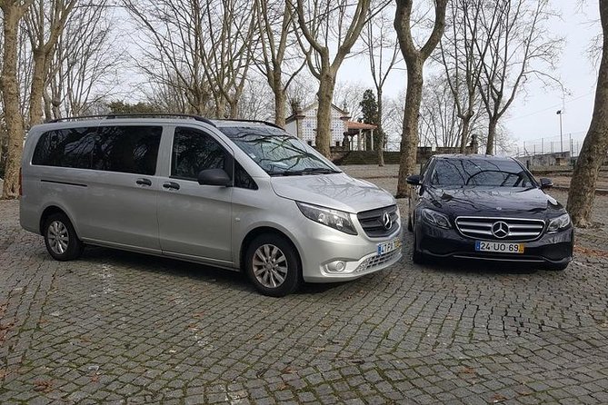 Transfer Airport (OPO) - Porto Center - Meeting and Pickup Locations