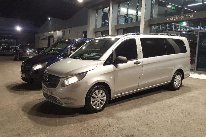 Transfer Airport (OPO) - Porto Center - Cancellation and Pricing