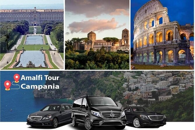 Transfer also for disabled Naples / Sorrento / Amalfi Coast - Who Should Consider This Service?