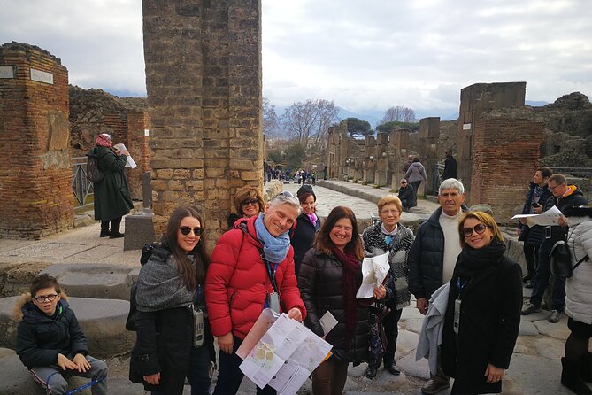 Transfer also for disabled Naples / Sorrento / Amalfi Coast - Final Thoughts