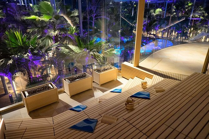 Transfer and Full Access All Day at Therme Spa Bucharest - Who Should Consider This Tour?